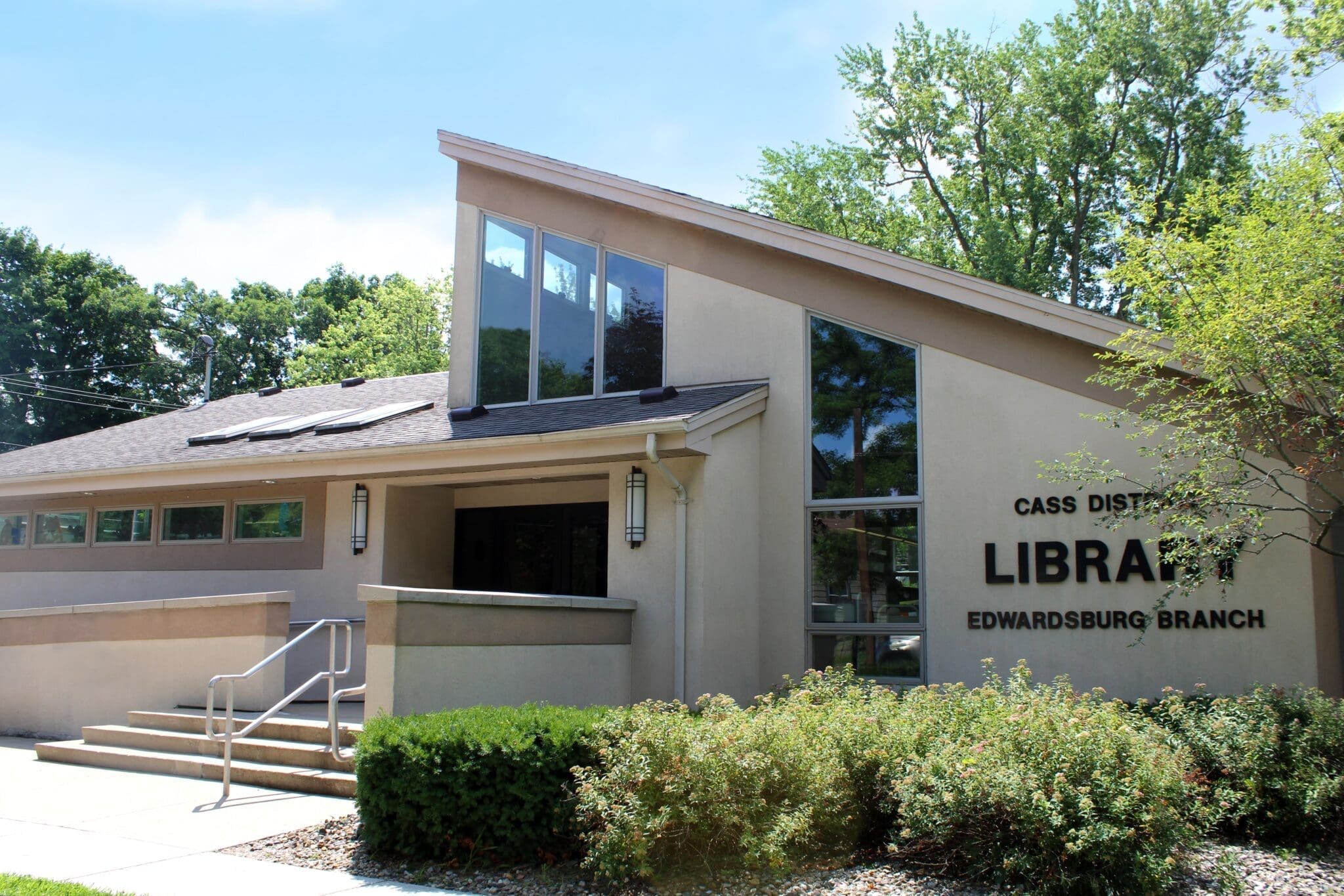 Main Branch Library | Cass District Library